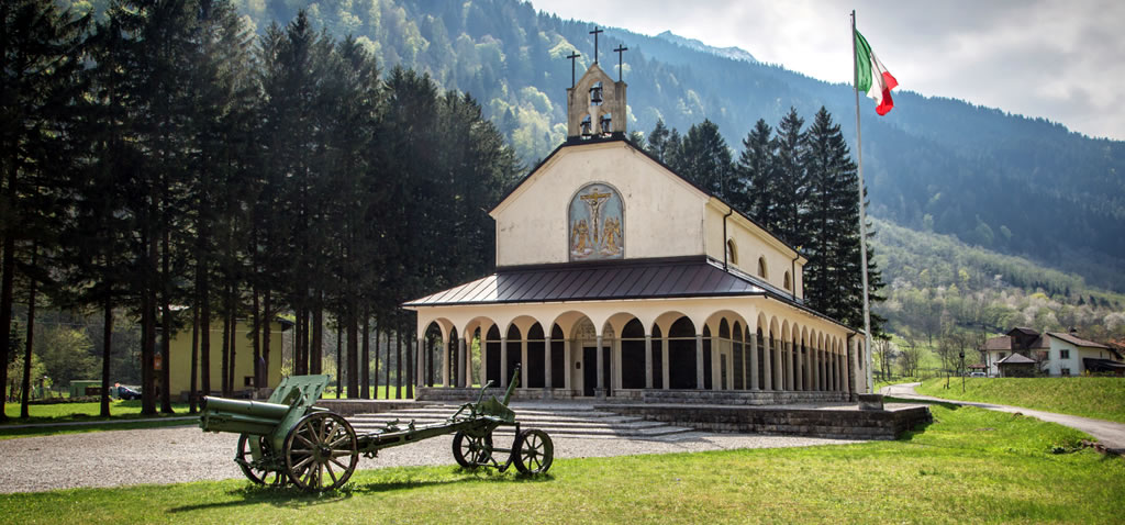 Associazione Amici Alpi Carniche - Museo della Grande Guerra a Timau (UD)